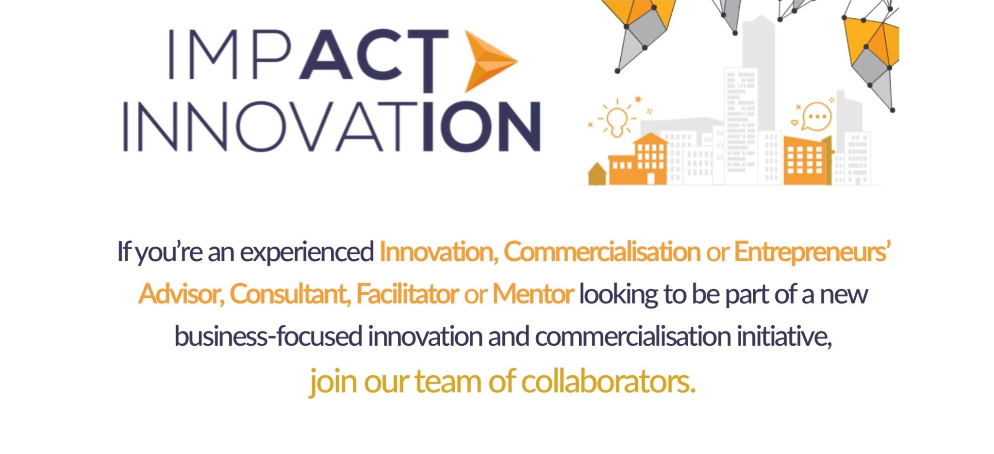 Impact Innovation