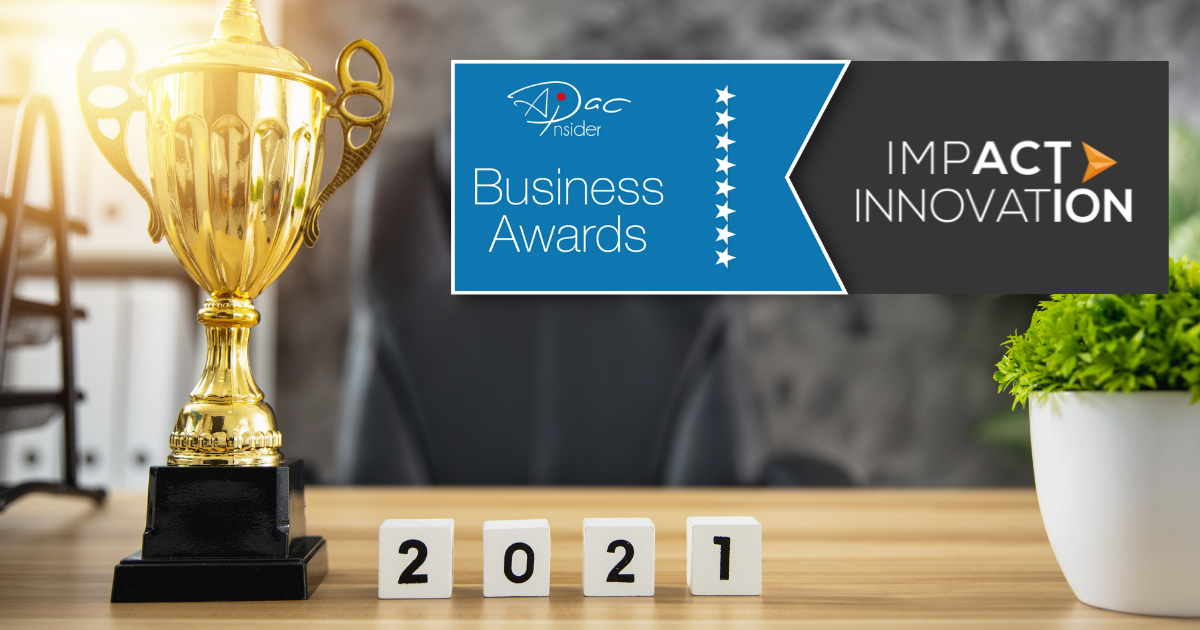 Impact Innovation Group awarded Innovation Consultants of the Year 2021 ...
