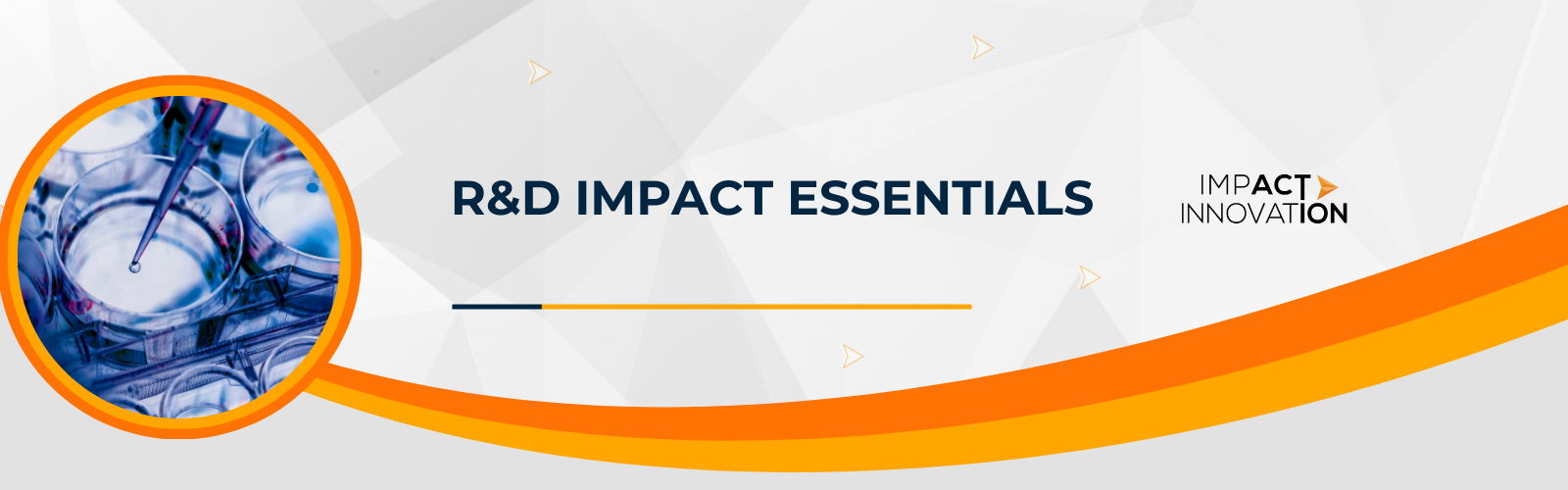 R&D Impact Essentials Program - Impact Innovation